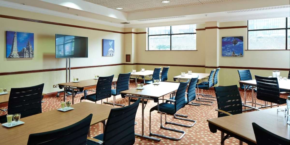 Delta Hotels by Marriott Liverpool | United Kingdom