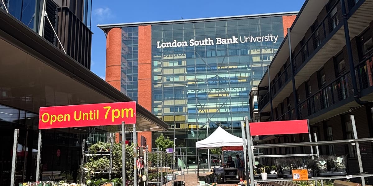 London South Bank University Venue Hire | Conferences UK