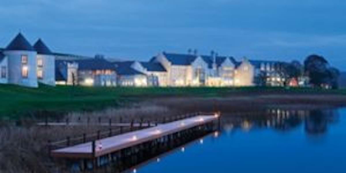 Lough Erne Resort Enniskillen Fermanagh Northern Ireland | United Kingdom
