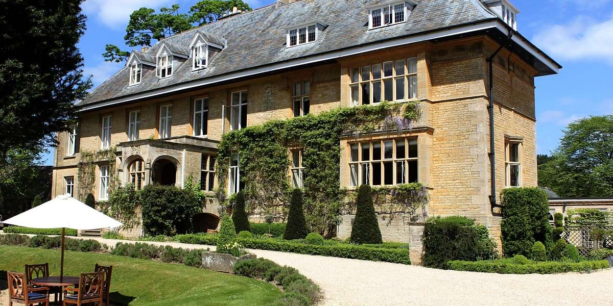Lower Slaughter Manor Gloucestershire | United Kingdom