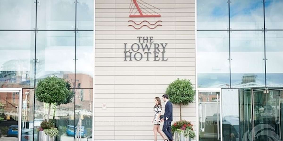 Lowry House Venue Hire | Conferences UK