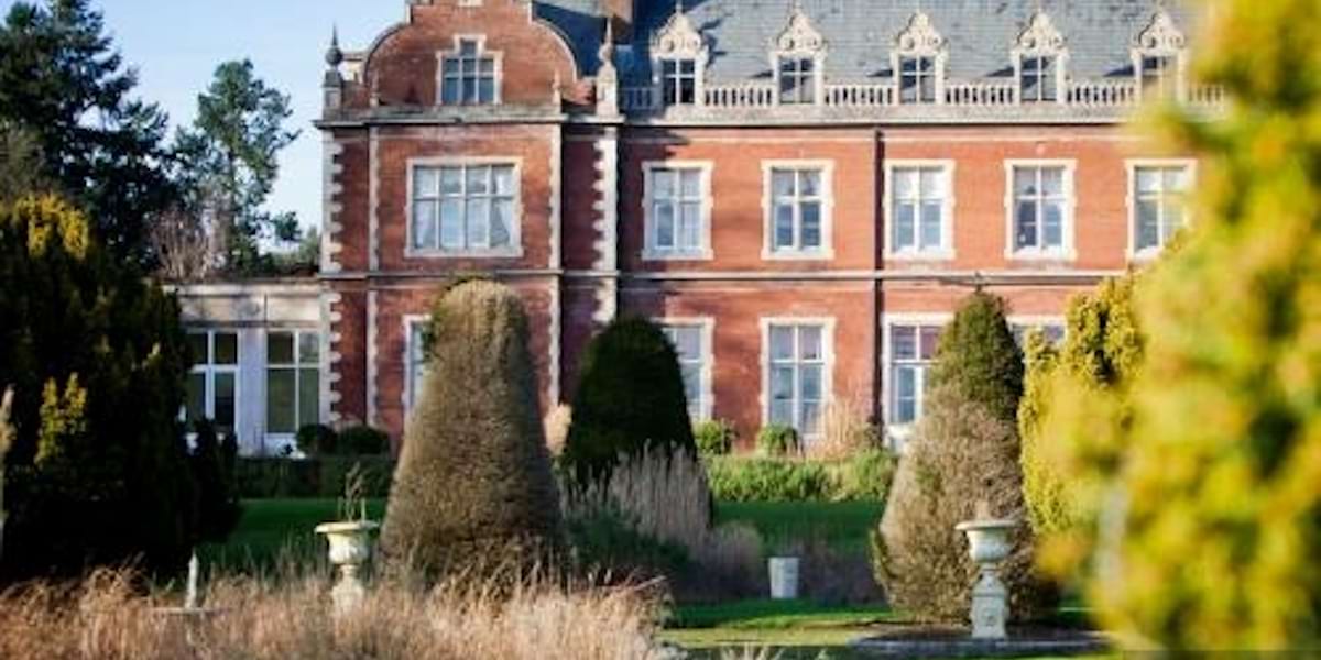 Lynford Hall Hotel | United Kingdom
