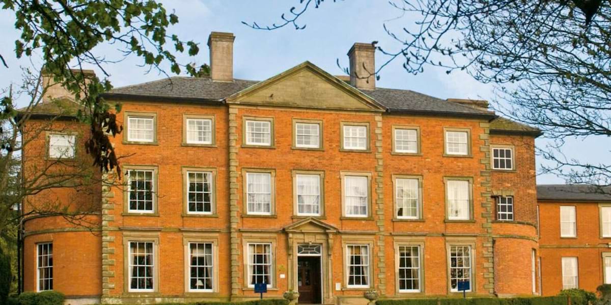 Ansty Hall Venue Hire | Conferences UK