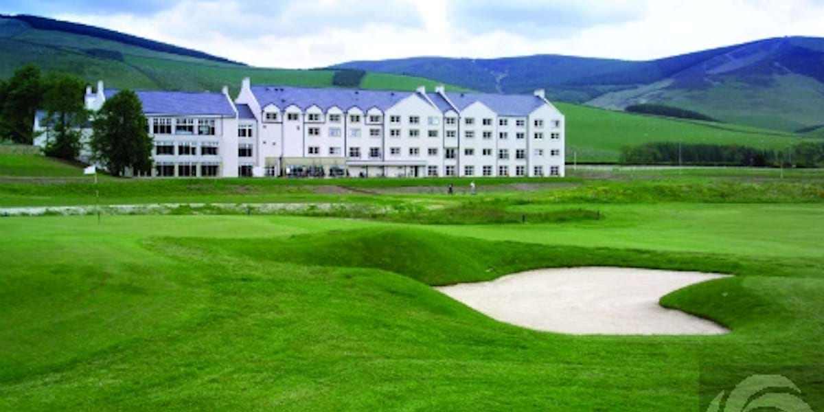 Macdonald Cardrona Hotel Golf and Spa Peebles Scottish Borders Venue ...