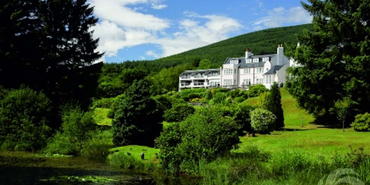 Macdonald Forest Hills Hotel and Resort Aberfoyle near Stirling Venue ...