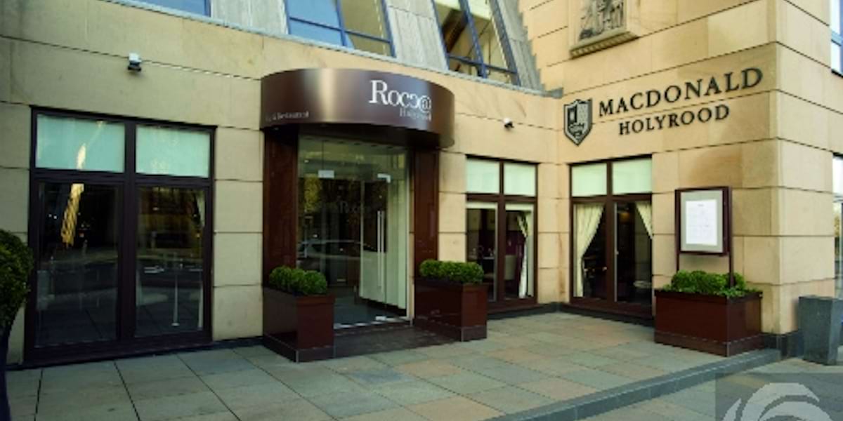 Macdonald The Holyrood Hotel Edinburgh | United Kingdom