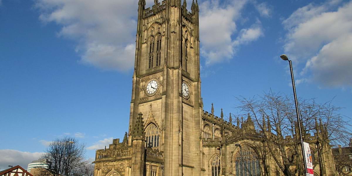 Manchester Cathedral Visitor Centre | United Kingdom