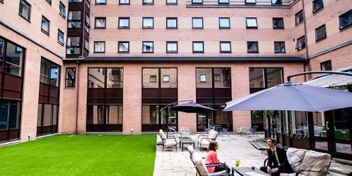 Manchester Conference Centre and The Pendulum Hotel | United Kingdom