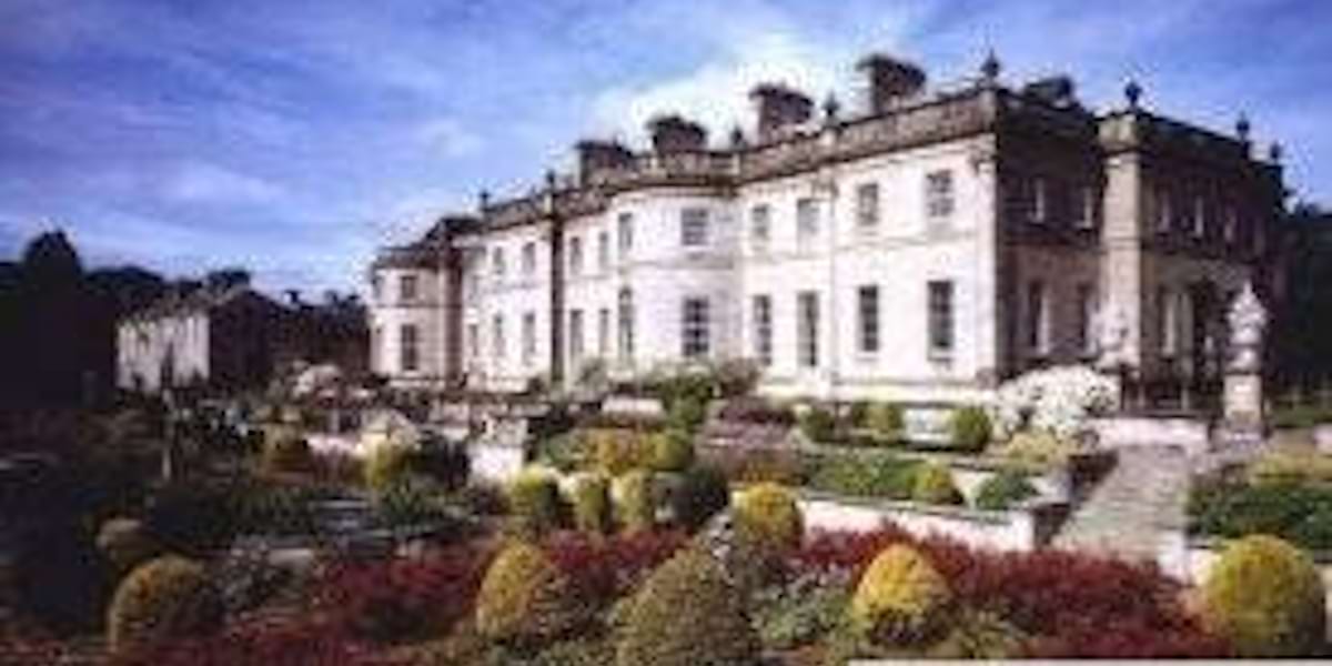 Manderston | United Kingdom