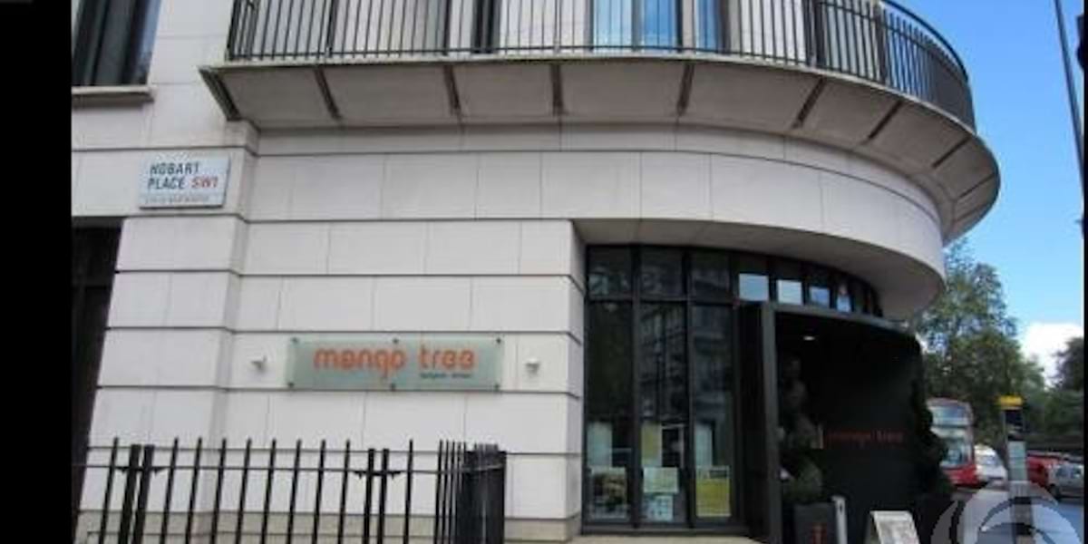 Mango Tree Restaurant London Venue Hire | Conferences UK