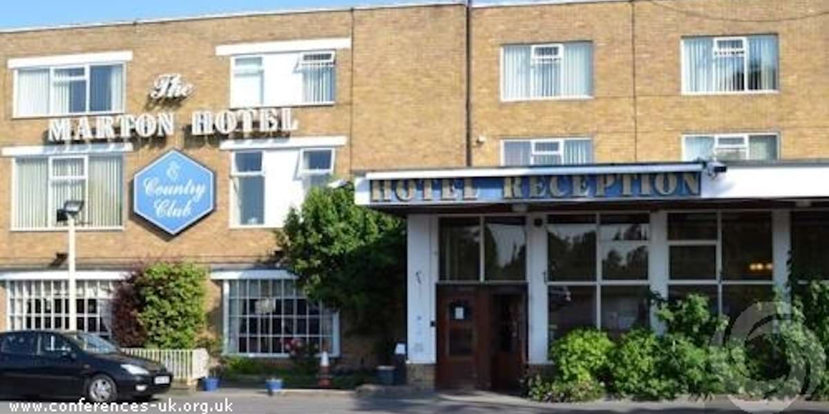 Marton Hotel & Country Club Venue Hire | Conferences UK