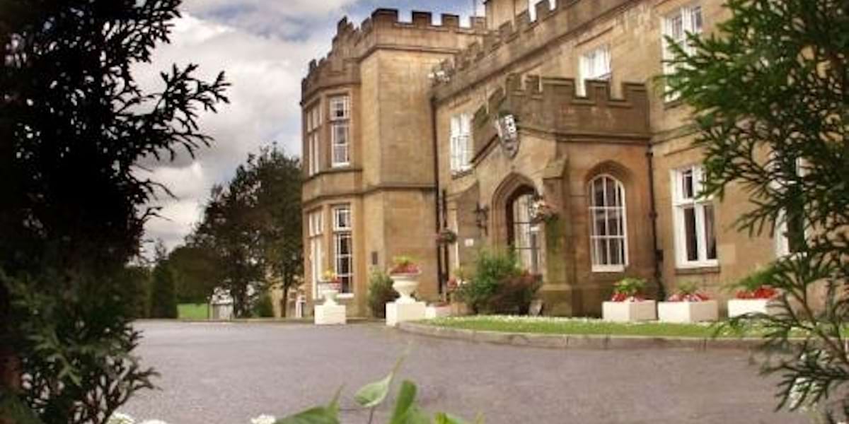 Mercure Dunkenhalgh Hotel and Spa Lancashire | United Kingdom