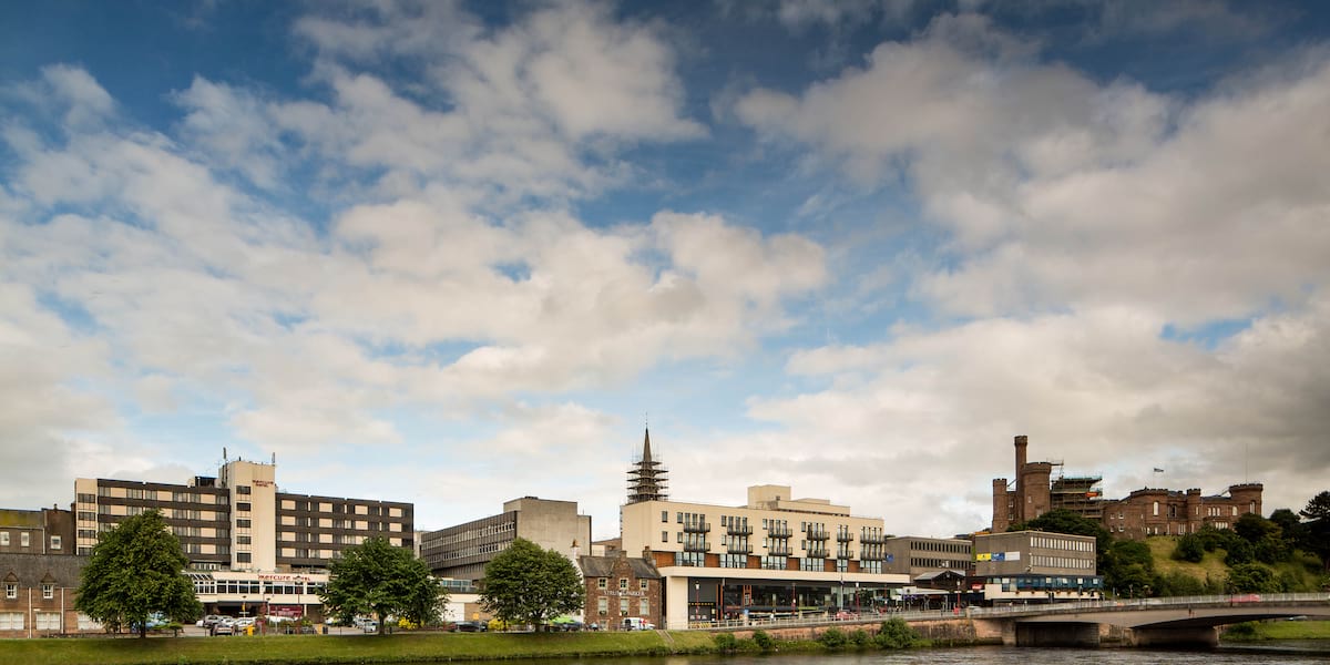 Mercure Inverness Hotel Venue Hire | Conferences UK