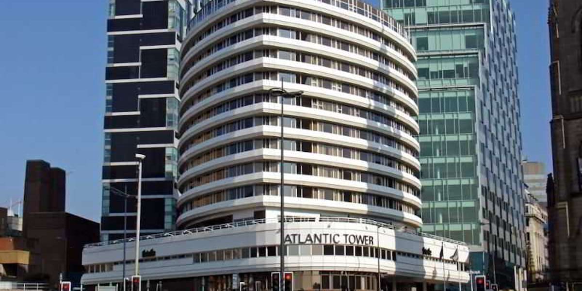 Mercure Liverpool Atlantic Tower Hotel Venue Hire | Conferences UK