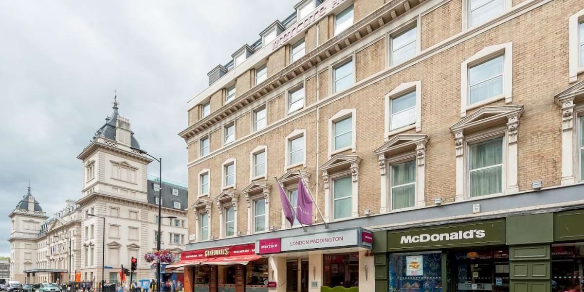 Mercure London Paddington | United Kingdom