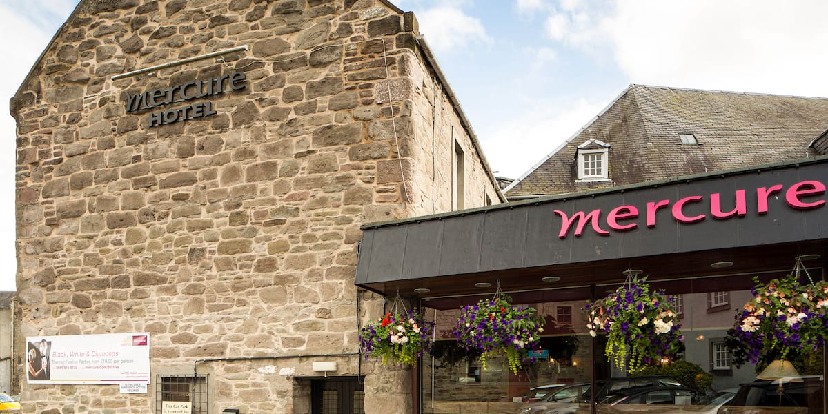 Mercure Perth Hotel | United Kingdom