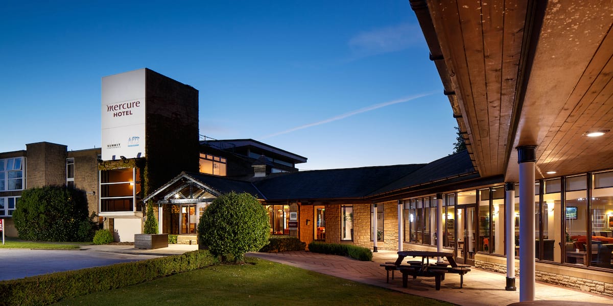 Mercure Wetherby Hotel | United Kingdom