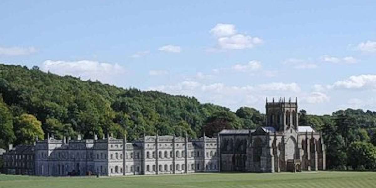 Milton Abbey | United Kingdom