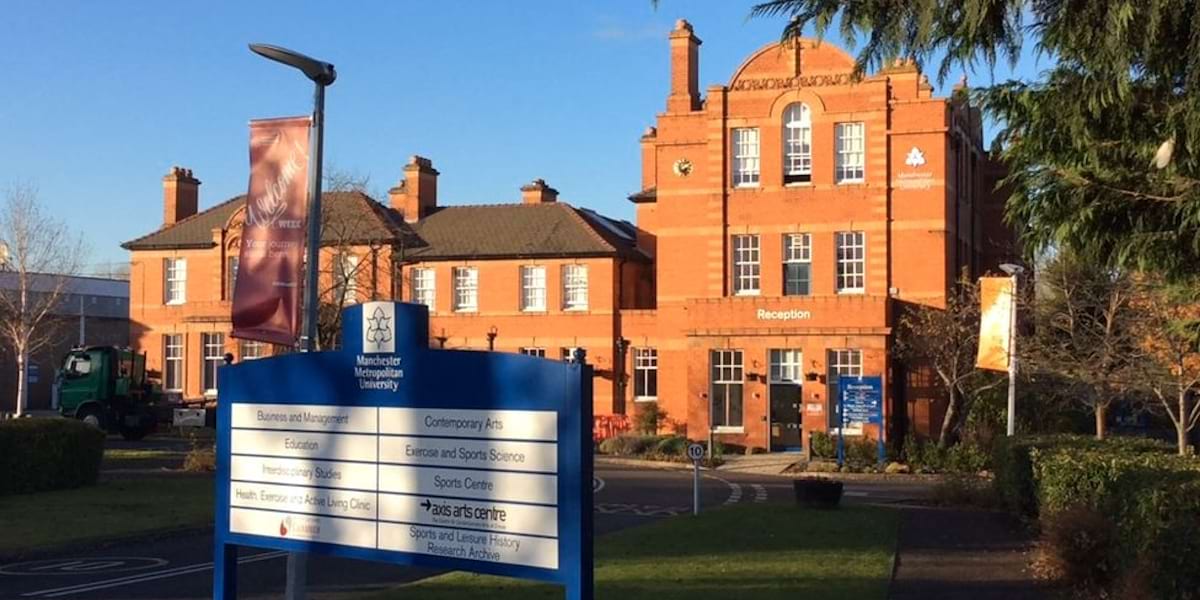 MMU Cheshire Campus Venue Hire | Conferences UK