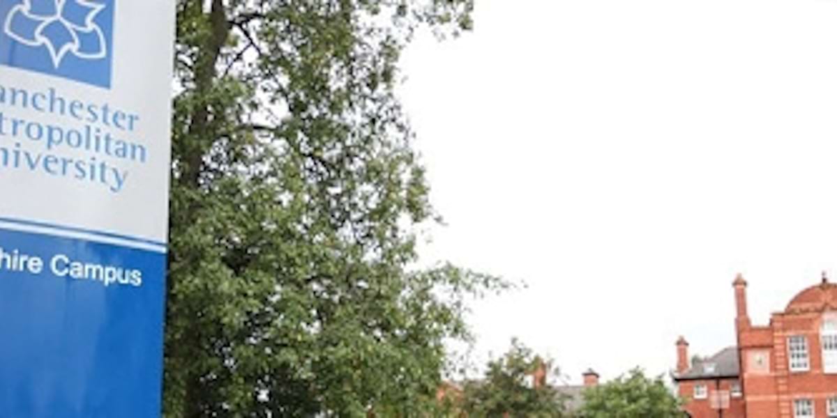 MMU Cheshire Campus | United Kingdom