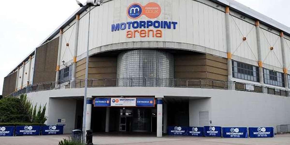 Motorpoint Arena Nottingham Venue Hire | Conferences UK
