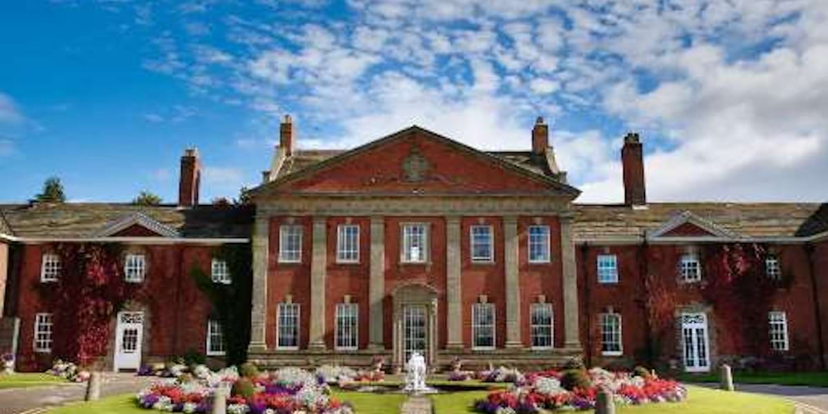 Mottram Hall | United Kingdom