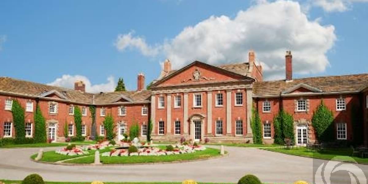 Mottram Hall | United Kingdom