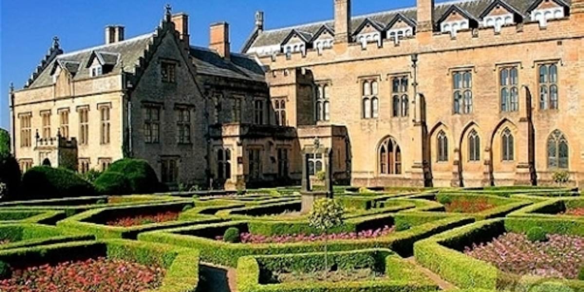 Newstead Abbey Venue Hire | Conferences UK