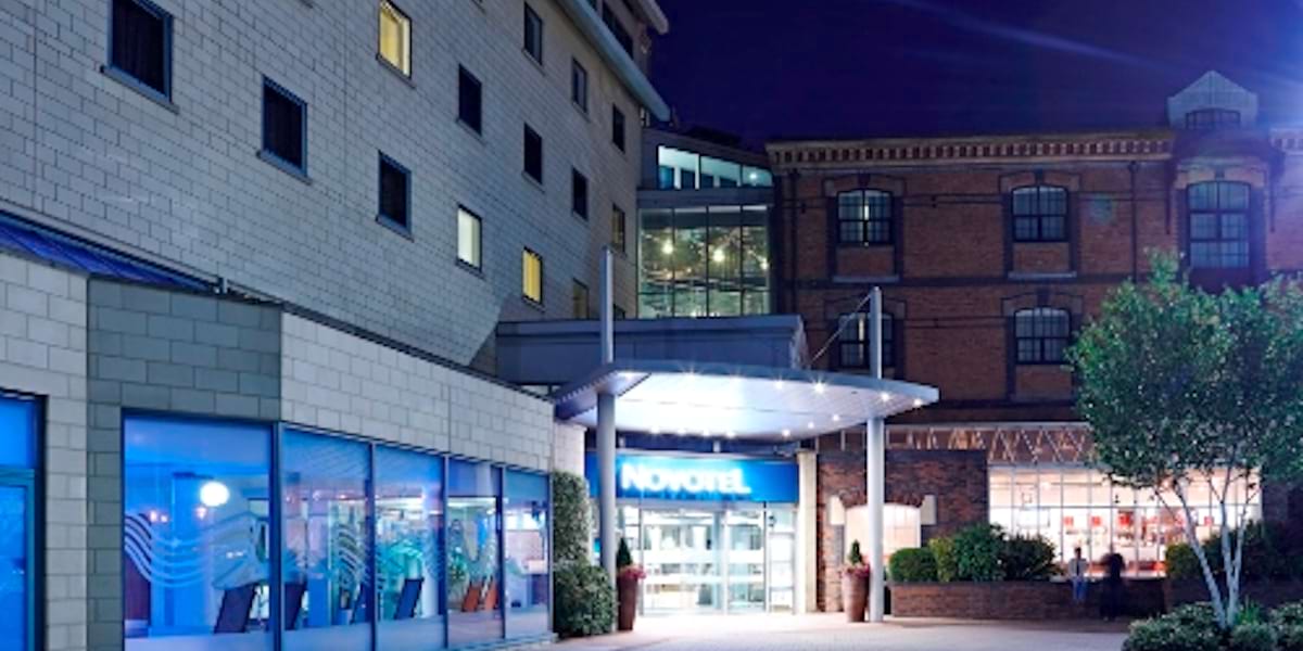 Novotel Cardiff Centre | United Kingdom