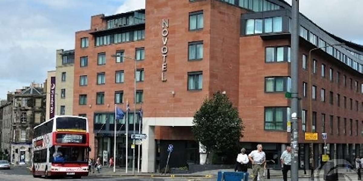 Novotel Edinburgh Centre | United Kingdom