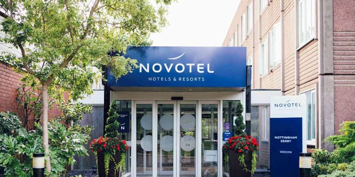 Novotel Nottingham Derby | United Kingdom