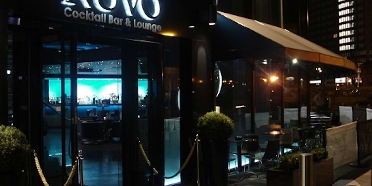 Nuvo Bar Venue Hire | Conferences UK