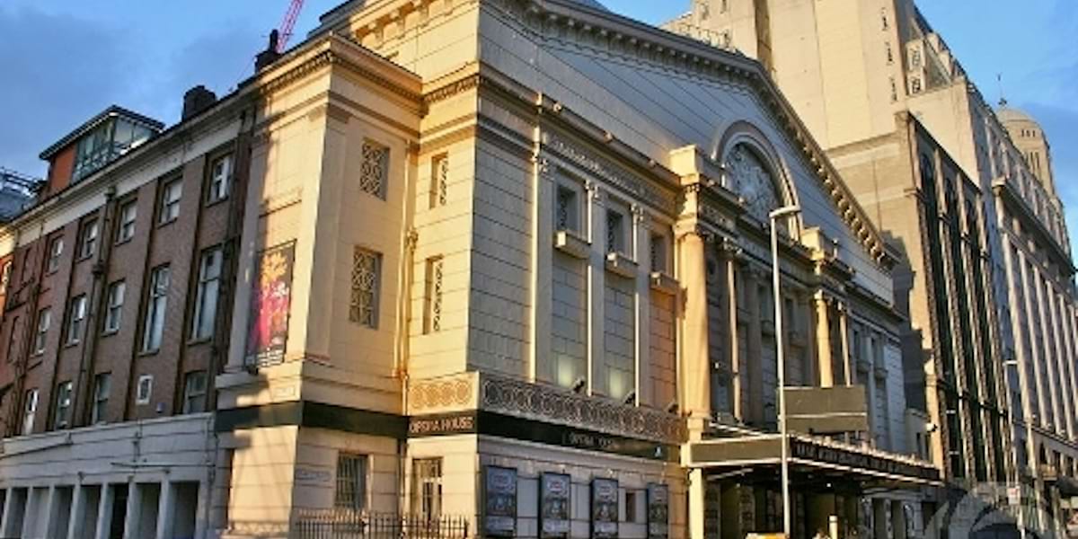 Opera House Manchester | United Kingdom
