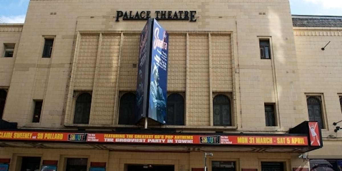Palace Theatre Manchester | United Kingdom