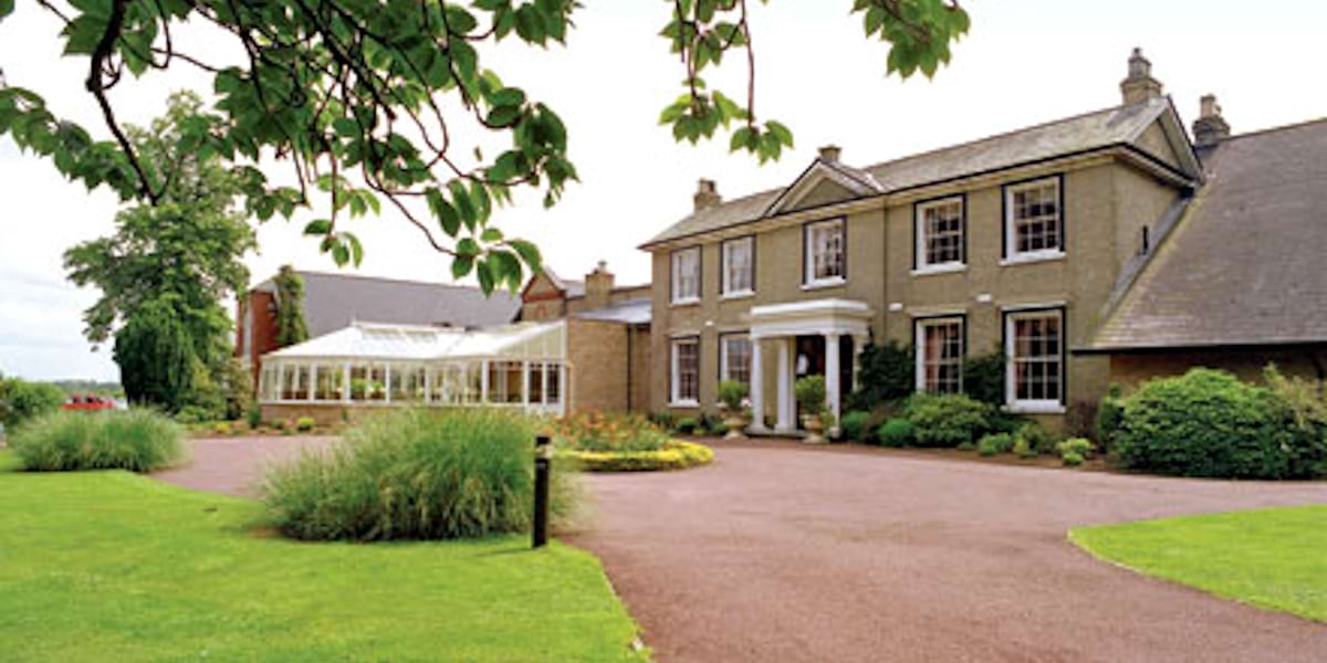 Park Farm Hotel | United Kingdom