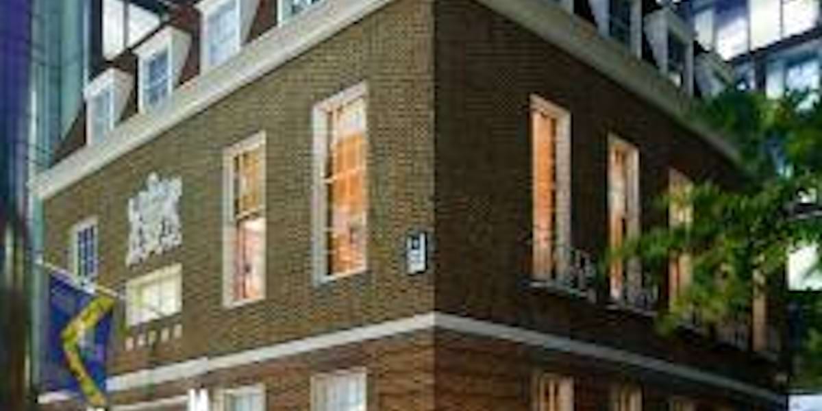 Pewterers Hall | United Kingdom