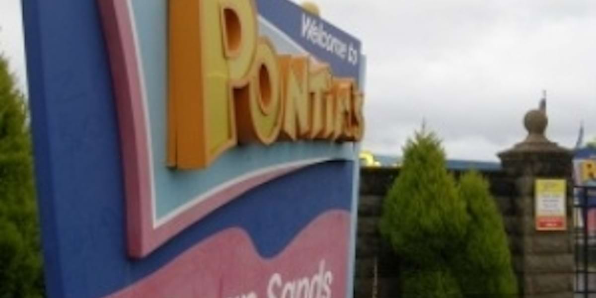 Pontins Brean Sands Somerset | United Kingdom