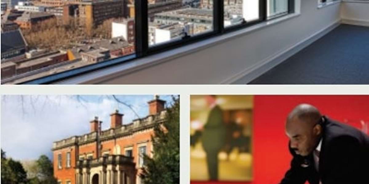 Portland Tower Venue Hire | Conferences UK