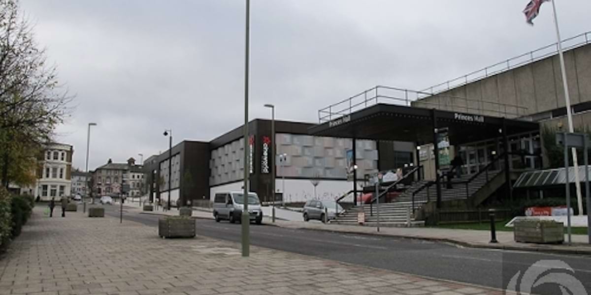 Princes Hall | United Kingdom