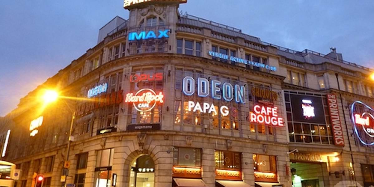 Printworks Manchester | United Kingdom
