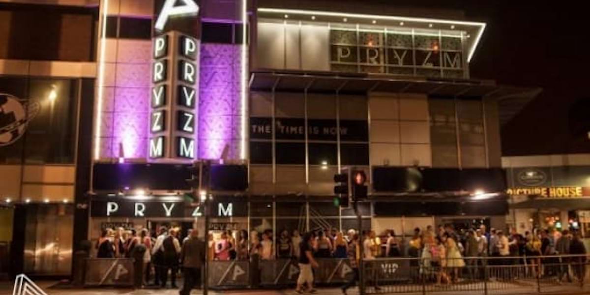 Pryzm Leeds | United Kingdom