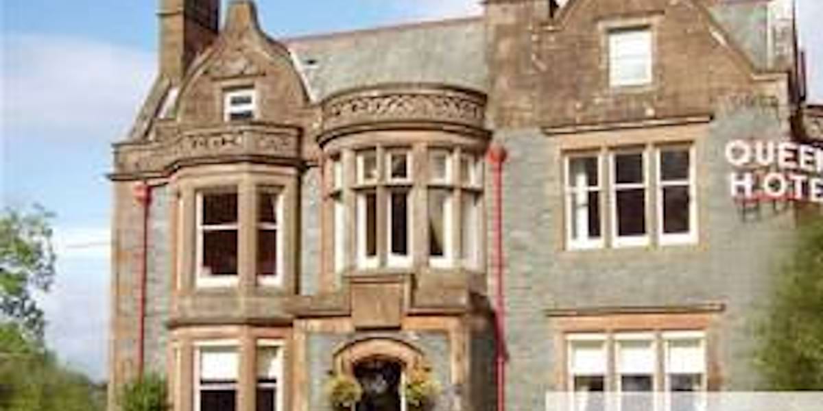Queens Hotel Lockerbie | United Kingdom