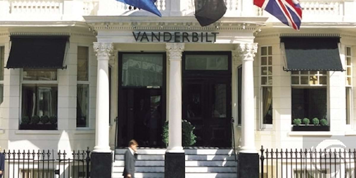 Radisson BLU Edwardian Vanderbilt Hotel | United Kingdom