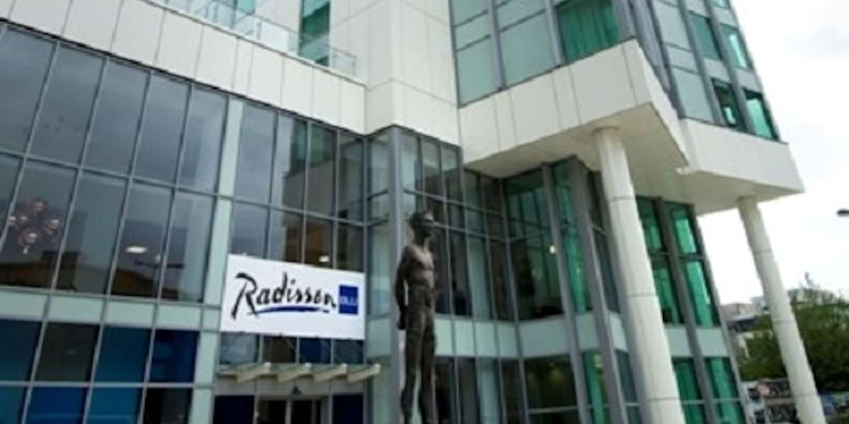 Radisson Blu Hotel Cardiff | United Kingdom
