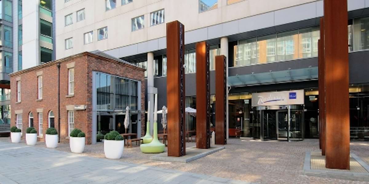 Radisson Blu Hotel Liverpool Venue Hire | Conferences UK