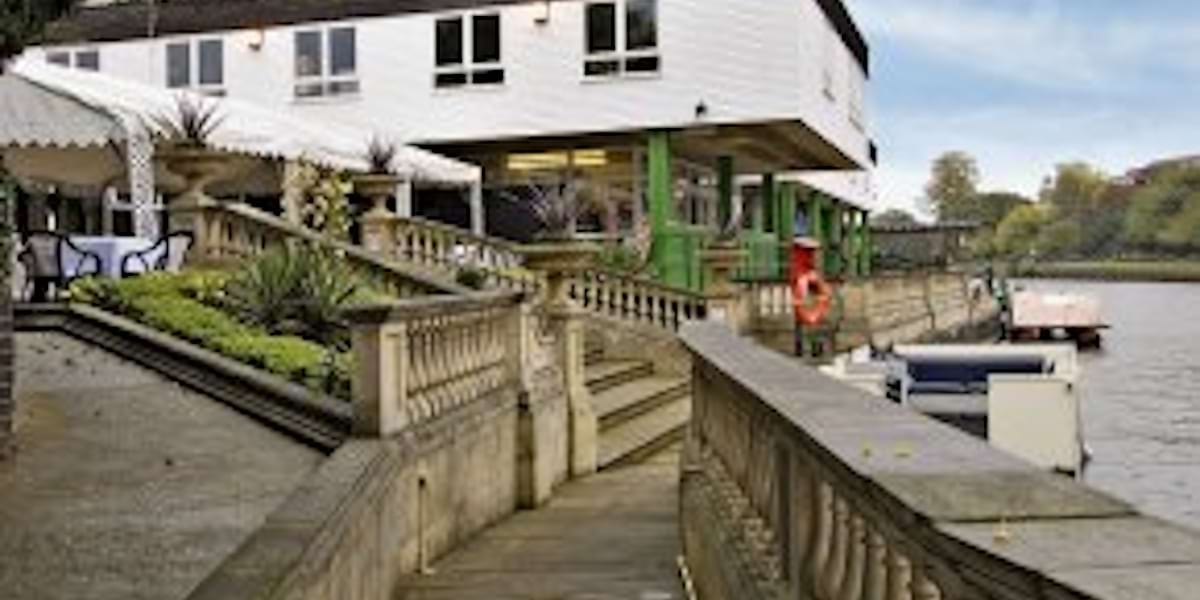 Raven`s Ait Island | United Kingdom