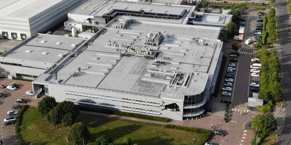 Red Bull Racing Venue Hire | Conferences UK