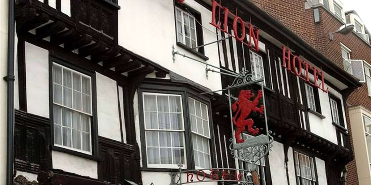 Red Lion Hotel Colchester Venue Hire | Conferences UK