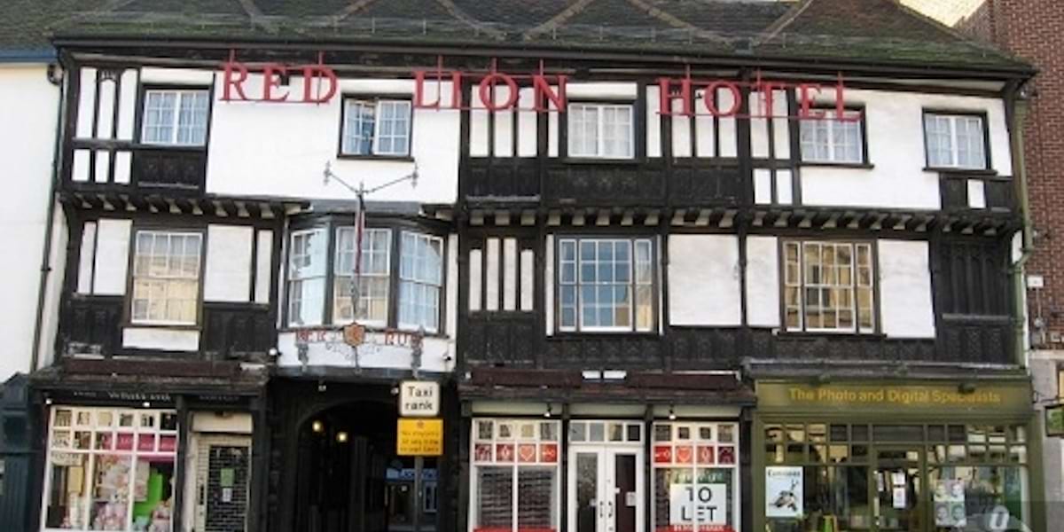 Red Lion Hotel Colchester | United Kingdom