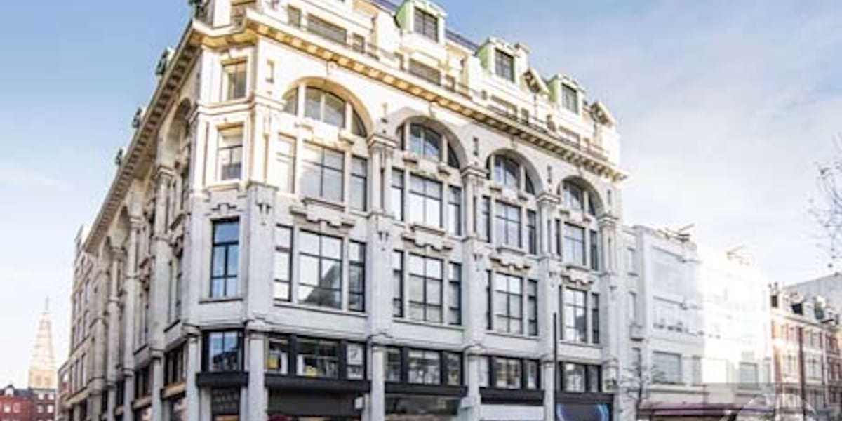 Regus London Oxford St | United Kingdom